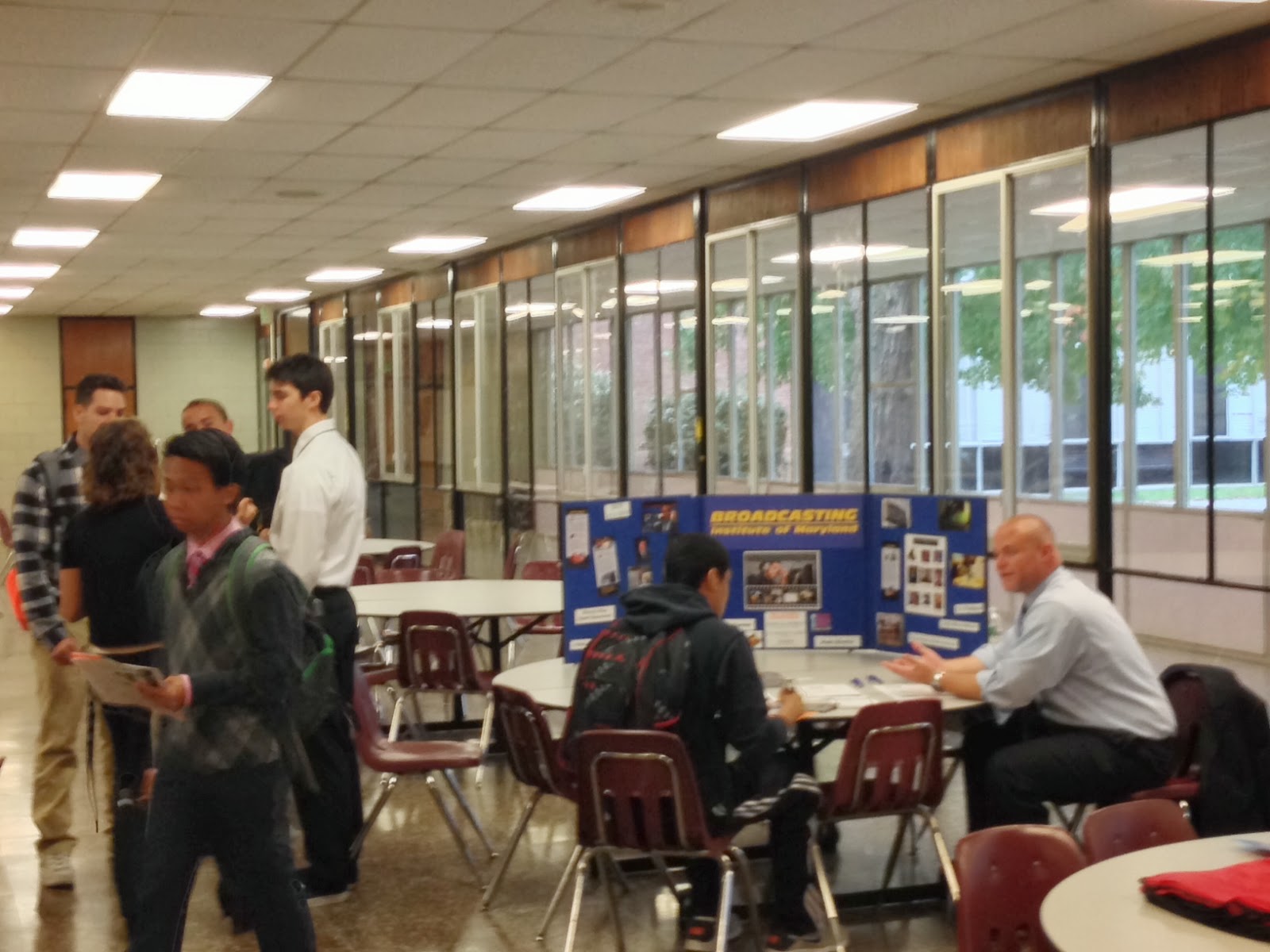 Pikesville High School Counseling Department: Panther Prep Day